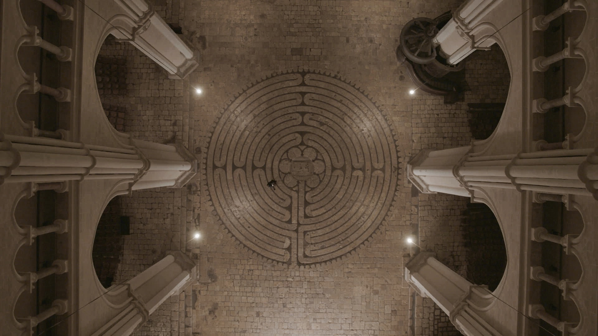 Unique? | Cathédrale de Chartres