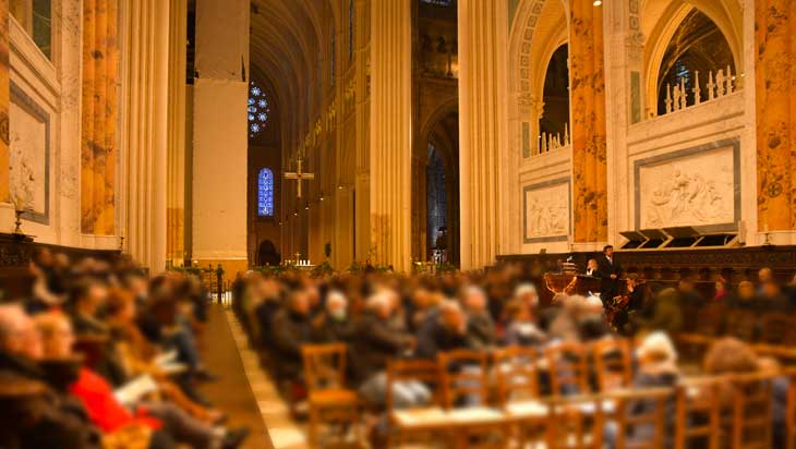 Soire Nouvel An Chartres