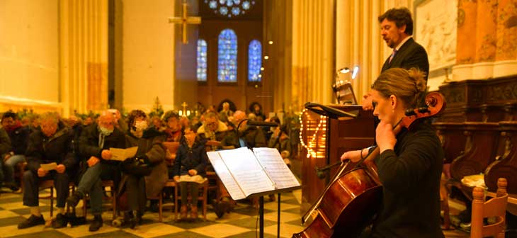 Soire Nouvel An Chartres