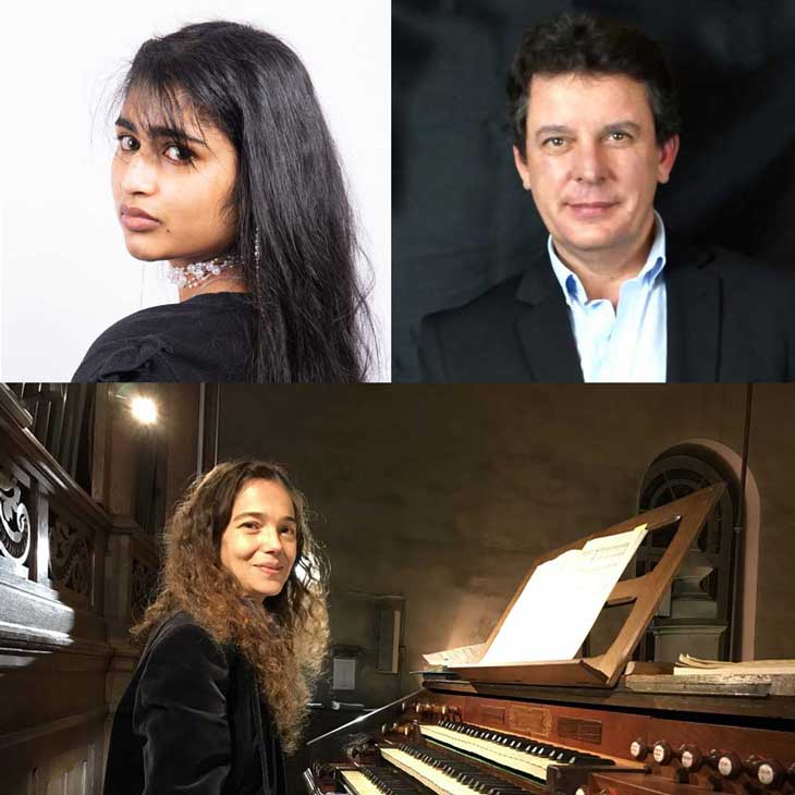 SOIRÉES Estivales jeudi 17 août : Les plus beaux Ave Maria | Cathédrale ...